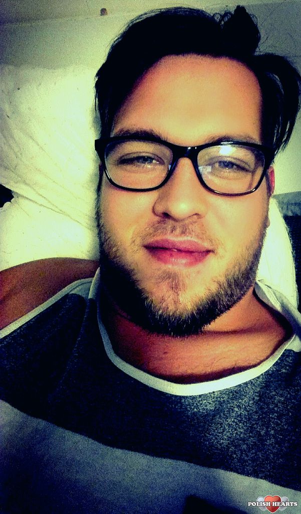 Handsome Polish man: user: Gustus1, 35 years old