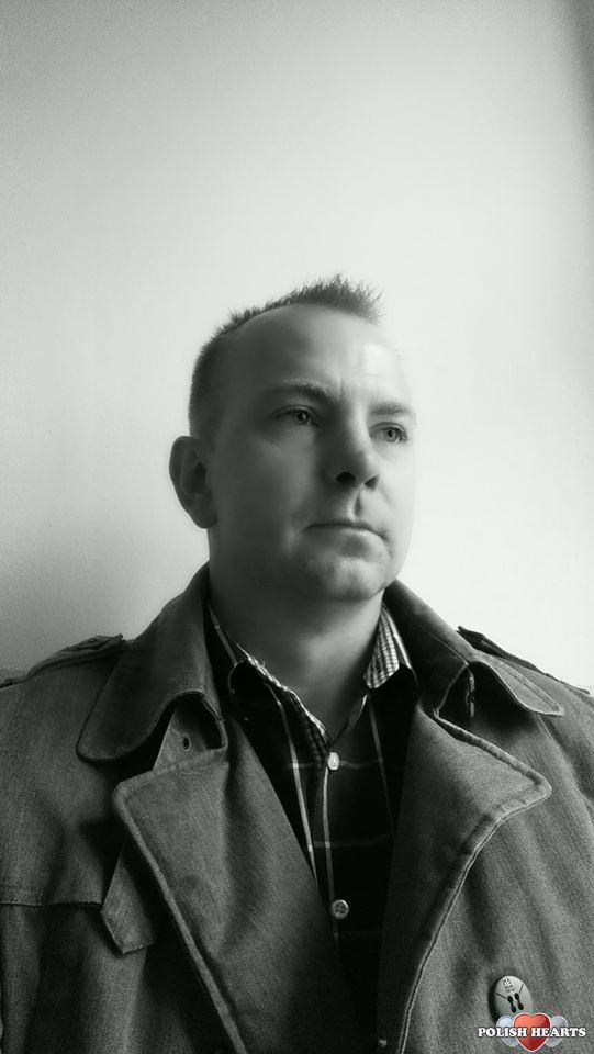Handsome Polish man: user: SlawekB82, 40 years old